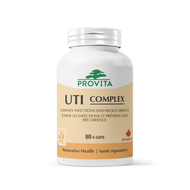UTI Pro - Natural UTI Support | Well Beings Health & Nutrition Centre