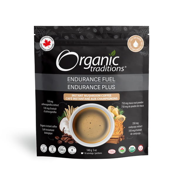 Mushroom Coffee for Endurance Fuel | Well Beings Health & Nutrition Centre
