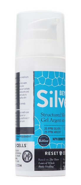 Beyond Silver Structured Silver Gel | FREE Shipping Available | Well ...