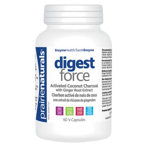 Digest Force for Rapid Digestion Relief | Well Beings Health ...