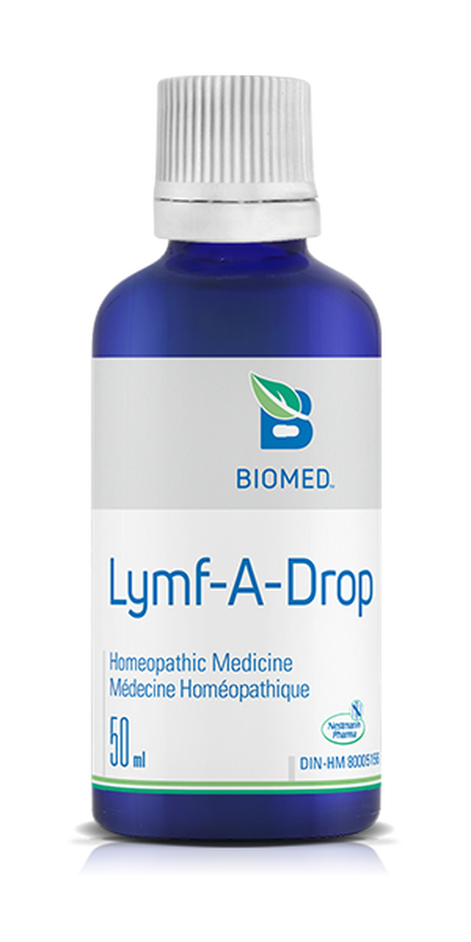 Biomed Lymf-A-Drop | FREE Shipping, Buy Online in Canada, USA — Well ...